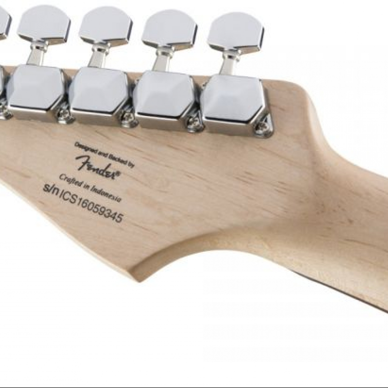 Squier Bullet Strat with Tremolo HSS Laurel Klavye Brown Sunburst ...